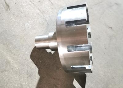 China Aluminum ISO Metal Machined Parts Custom Precision for sale