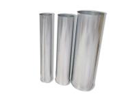 China Dust Extraction Butt Weld Pipe Fitting Ventilation And Dust Removal Flanging Straight Pipe for sale