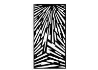 China 0.5mm Laser Cut Decorative Panels Hot Dipped Galvanized for sale