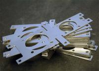 China Anodizing Custom Metal Stamping Parts Tolerance ±0.01mm for sale