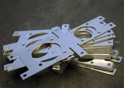 China Anodizing Custom Metal Stamping Parts Tolerance ±0.01mm for sale