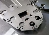 China Carton Package Durable Aluminum Metal Stamping Parts Affordable OEM for sale