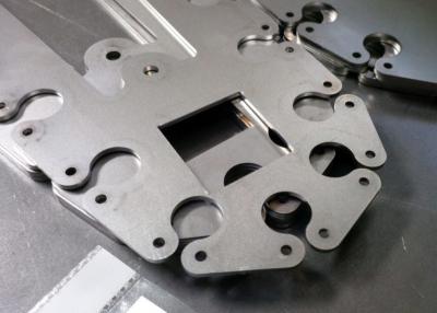 China Carton Package Durable Aluminum Metal Stamping Parts Affordable OEM for sale