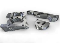 China Customizable Oem Metal Stamping Parts ODM Service for sale
