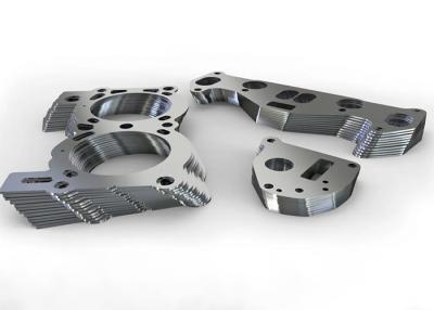 China Customizable Oem Metal Stamping Parts ODM Service for sale