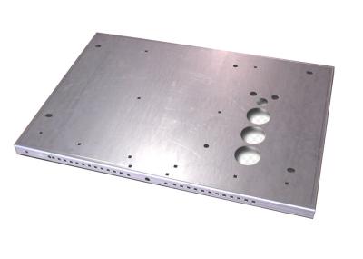 China Sheet Metal Polishing Stamped Steel Parts 15mm Thickness for sale