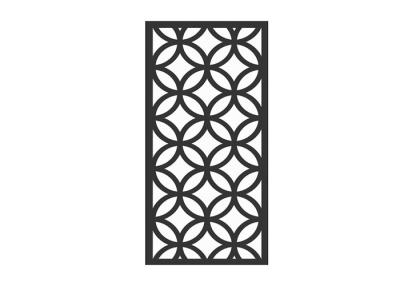 China OEM ODM Decorative Aluminum Panels Laser Cut Ceiling Panels for sale