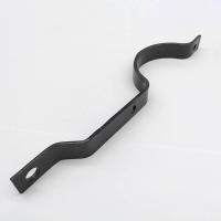 China Carbon Steel SUS304 Custom Metal Stamping Parts  Spray Paint Surface Treatment for sale