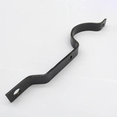 China Carbon Steel SUS304 Custom Metal Stamping Parts  Spray Paint Surface Treatment for sale