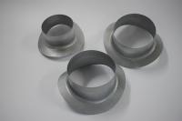 China Hydraulic Material Deep Draw Sheet Metal Parts St12 St13 Metal Stamping Parts for sale