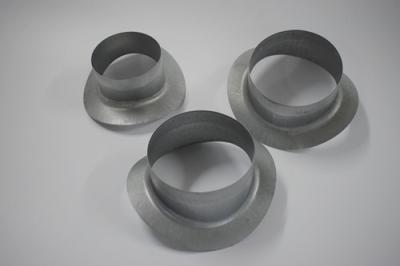 China Hydraulic Material Deep Draw Sheet Metal Parts St12 St13 Metal Stamping Parts for sale