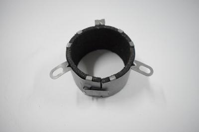 China 110MM 160MM Intumescent Fire Collars Galvanized Sheet For Industrial Building for sale