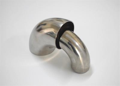 China 125~200mm Dust Extraction Pipe For Ventilation System Spot Welding for sale