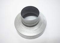 China OEM Dust Extraction Ducting With Sanitary System ,  Cricle Dust Collector Ducting for sale