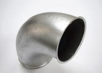 China Long Radius Gi Ventilation Elbow Press Fitting Bend for Hvac System for sale