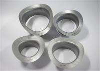 China Diameter 100-315 Deep Drawn Parts Stainless Pressed Collar For Ventilation for sale