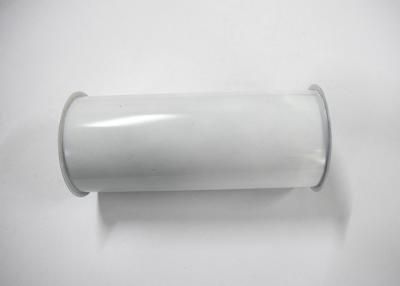 China Painting Round Circular Dust Collection Duct Pipe Flanging For Dust Removal Piping System for sale