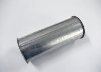 China Equal Dust Collector Ducting Round Flanging Stainless Steel ECO Friendly Welding for sale