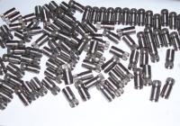 China High Demand Precision Machined Components Custom Size For Building Brushing for sale