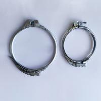 China Heavy Duty Strength Strong Piping Clips for Normal Clamp Pressure Pipe Clamping for sale