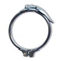 China Robust Pipe Holders Metal Carbon Steel for Durable Performance for sale