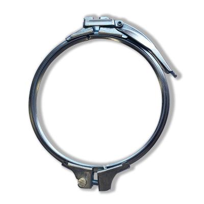 China Robust Pipe Holders Metal Carbon Steel for Durable Performance for sale