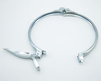 China Heavy Duty Support Powerful Conduit Brackets For Flange Pipes And HVAC Systems for sale