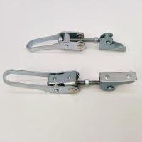 China Household Furniture Cabinet Door Locks Hasp Buckle With Stainless Steel Material for sale