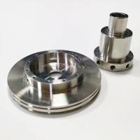 China Customized Metal Machined Parts Machined To Meet Your Demands For Top Performance for sale
