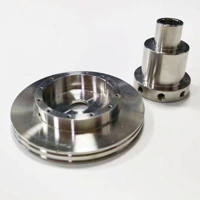 China Customized Metal Machined Parts Machined To Meet Your Demands For Top Performance for sale