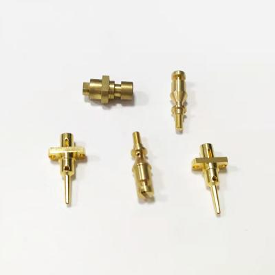 China Customized Metal Machined Parts For Industrial Machinery And Automation System for sale