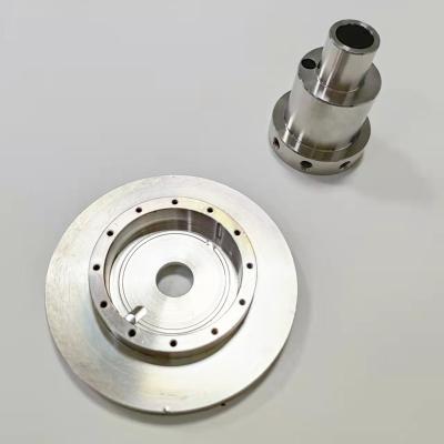 China CNC Parts Milling Turning Precision Machining Services Customized Aluminum Metal OEM Stainless Steel Turning Prototypes for sale