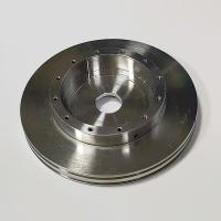 China Machined Metal Processed-Parts For Optimal Performance In Industrial Environments for sale