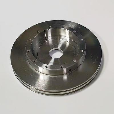 China Machined Metal Processed-Parts For Optimal Performance In Industrial Environments for sale