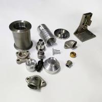 China Customized Metal Machined-Parts with Machined Process for sale