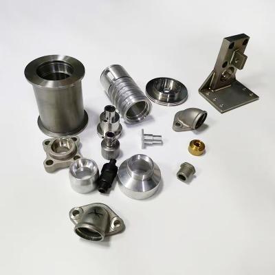 China Customized Metal Machined-Parts with Machined Process for sale