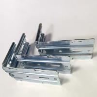 China Roller Blind Accessories Bracket Metal Stamping Parts for sale