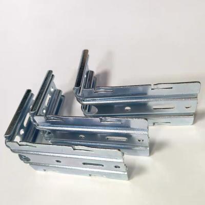 China Roller Blind Accessories Bracket Metal Stamping Parts for sale