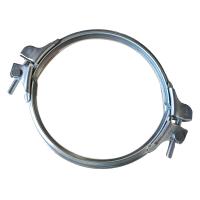 China 300mm Heavy Duty Quick Connect Pull Ring for Ductwork Systems for sale