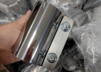 China Stainless Steel Tube Compression Couplings for Dust Extraction Systems for sale