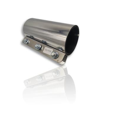 China Industrial Central Vacuum System FDA Authentication White NBR Gasket Pipe Coupling for sale