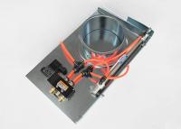 China Pneumatic Precision Duct Zone Dampers For Dust Removal System for sale