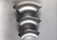 China Galvanized Metal Dust Extraction Pipe 11.25 Degree Pipe Bend ISO9001 Approved for sale