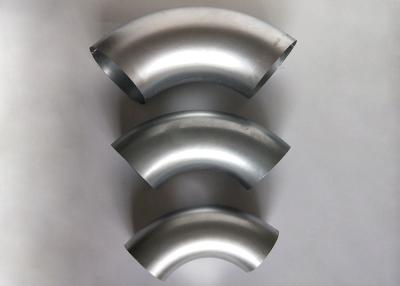 China Galvanized Metal Dust Extraction Pipe 11.25 Degree Pipe Bend ISO9001 Approved for sale