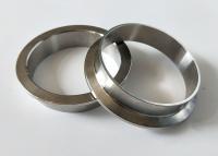 China Quick Release Round V Band Exhaust Clamp & Flange 304 Stainless Steel Type for sale