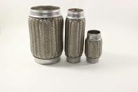 China Durable Auto Spare Parts Stainless Steel 4 Inch Flexible Exhaust Tubing for sale