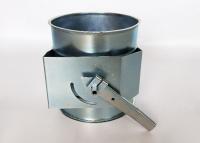 China Adjustable 51 - 400mm Volume Control Air Damper for HVAC System for sale