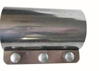 China 130mm Heavy Duty Pipe Clamps for sale