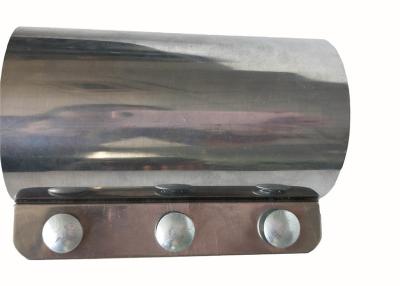 China 130mm Heavy Duty Pipe Clamps for sale