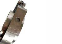 China 1.5 Inch Auto Car Accessories Exhaust V Band Clamp Male Female Flange Without Washer for sale